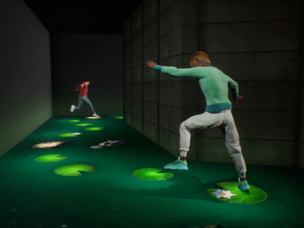 JURASSIC – The immersive experience™ – Attraktion!