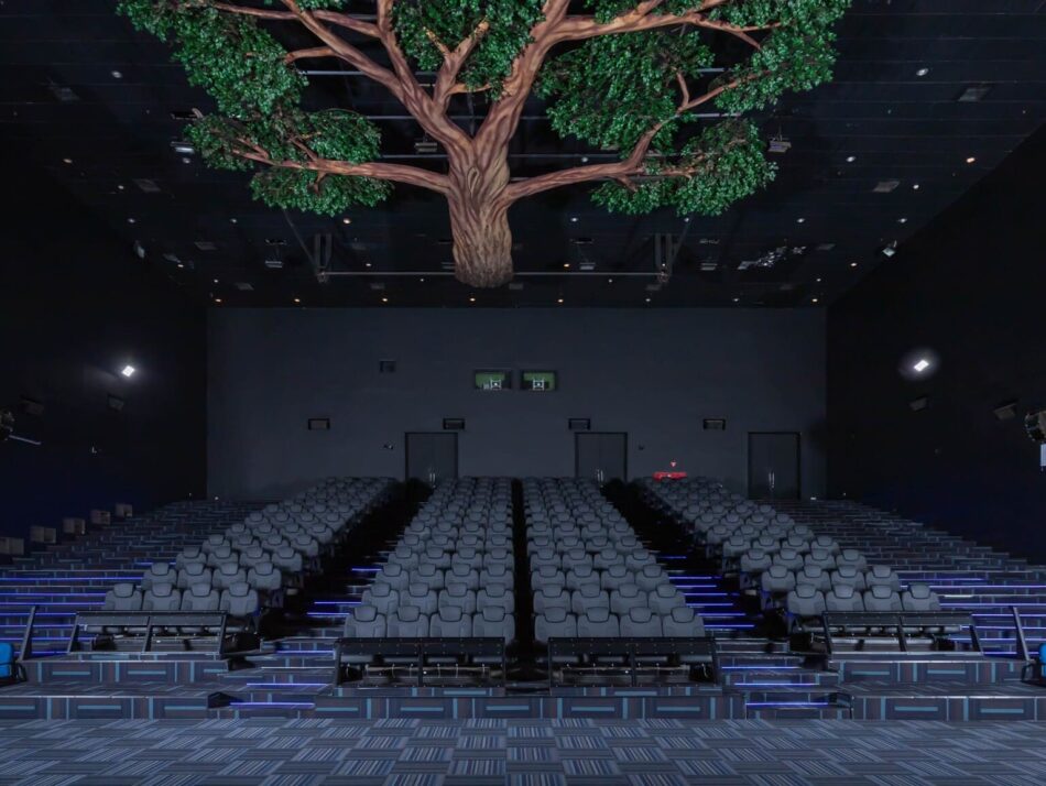 4D5D Theater - the motion theater