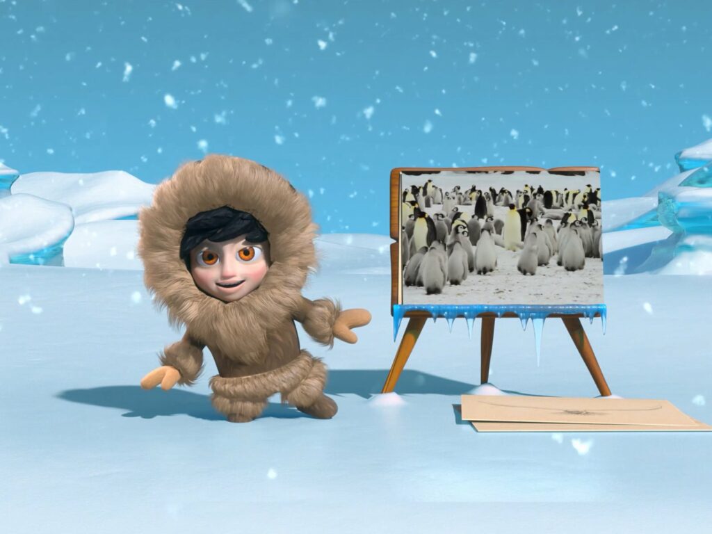 Polar Journey – Attraktion!