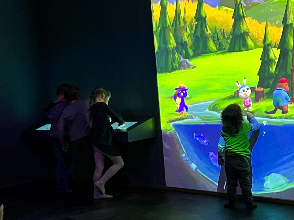 Playful Universe – Attraktion!