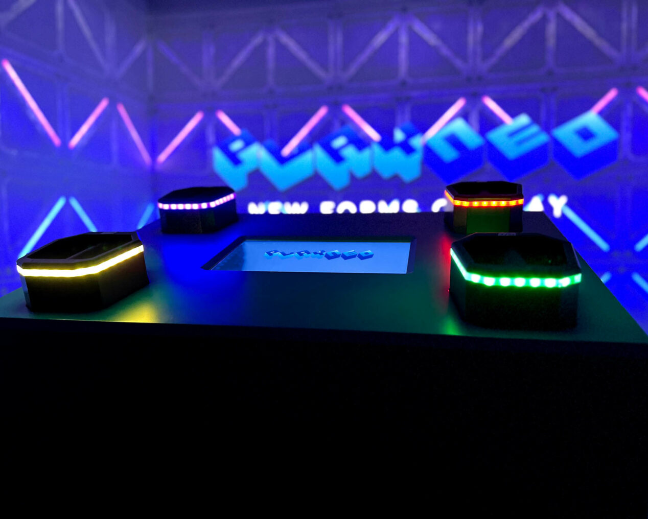 Attraktion! – Creator of media based attractions