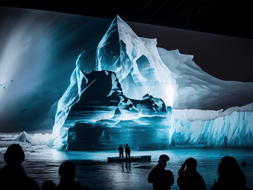 Polar Journey – Attraktion!