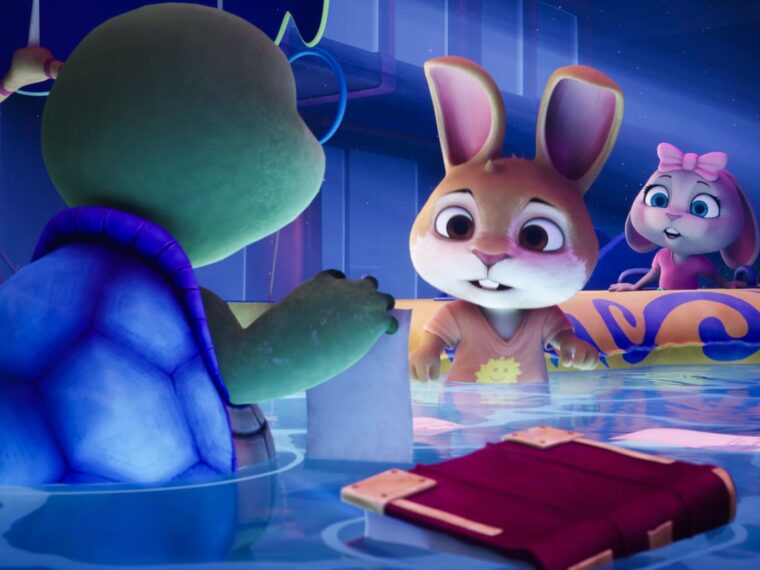 A-Studios – Attraktion!