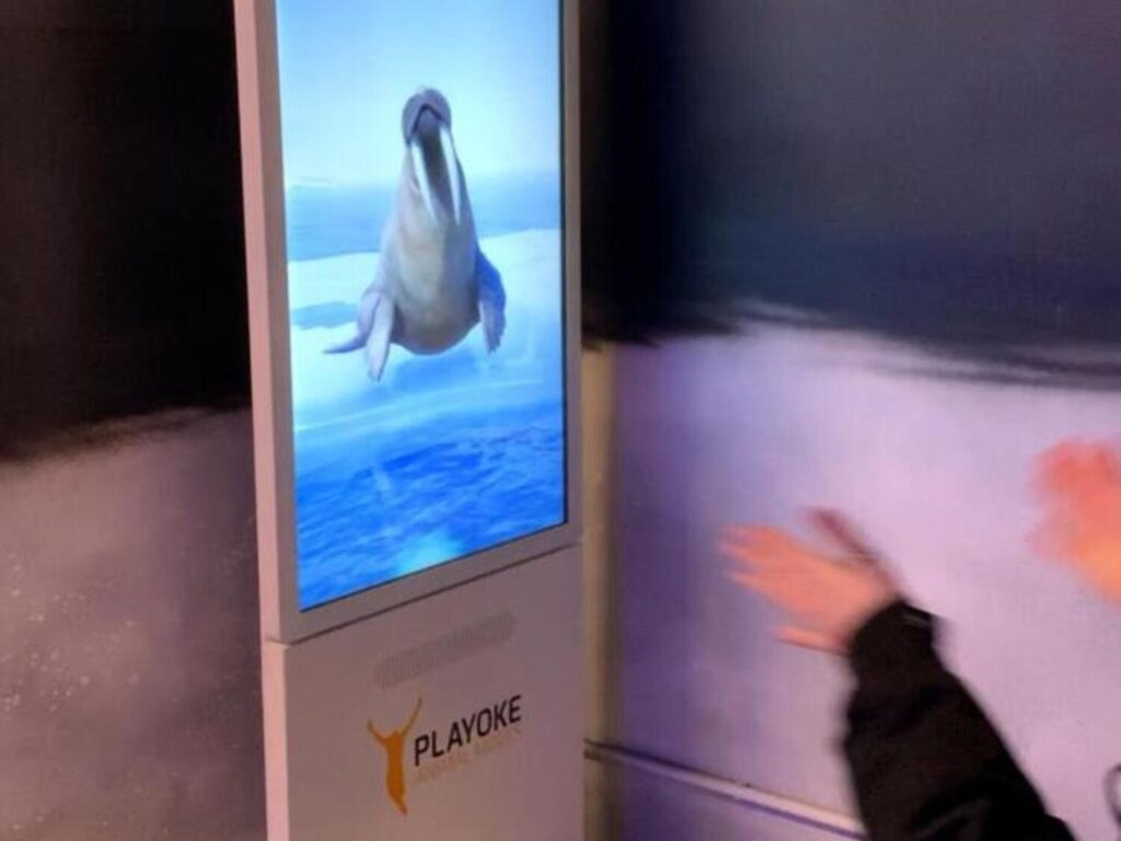 Polar Journey – Attraktion!