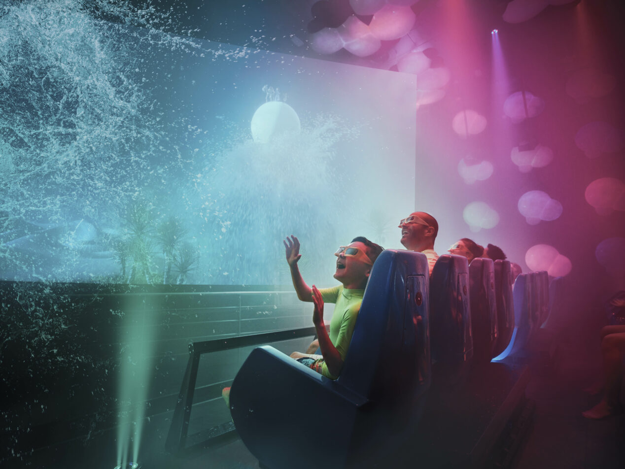 Attraktion! – Creator of media based attractions