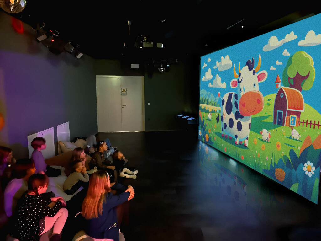 Playful Universe – Attraktion!