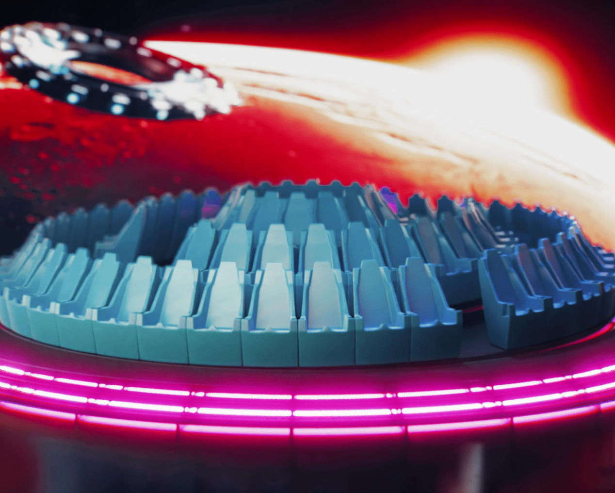 Attraktion! – Creator of media based attractions