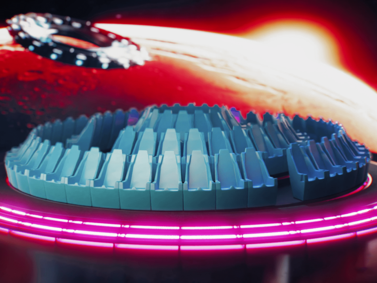 Attraktion! – Creator of media based attractions