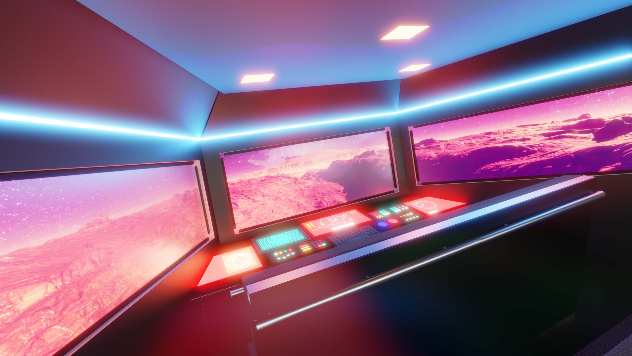 DynaMotion - The future of thrills