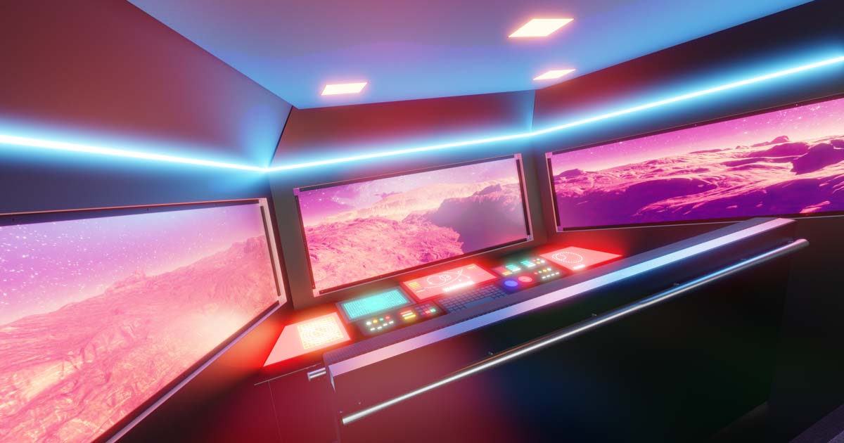 DynaMotion - The future of thrills