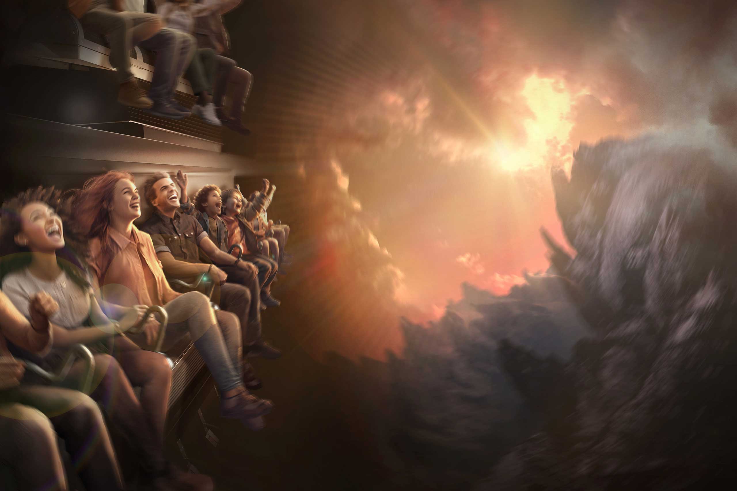 FlyXD - New compact flying theater