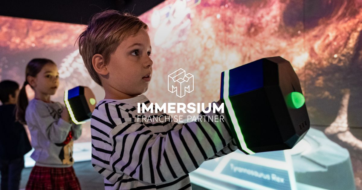 IMMERSIUM Franchise Partner
